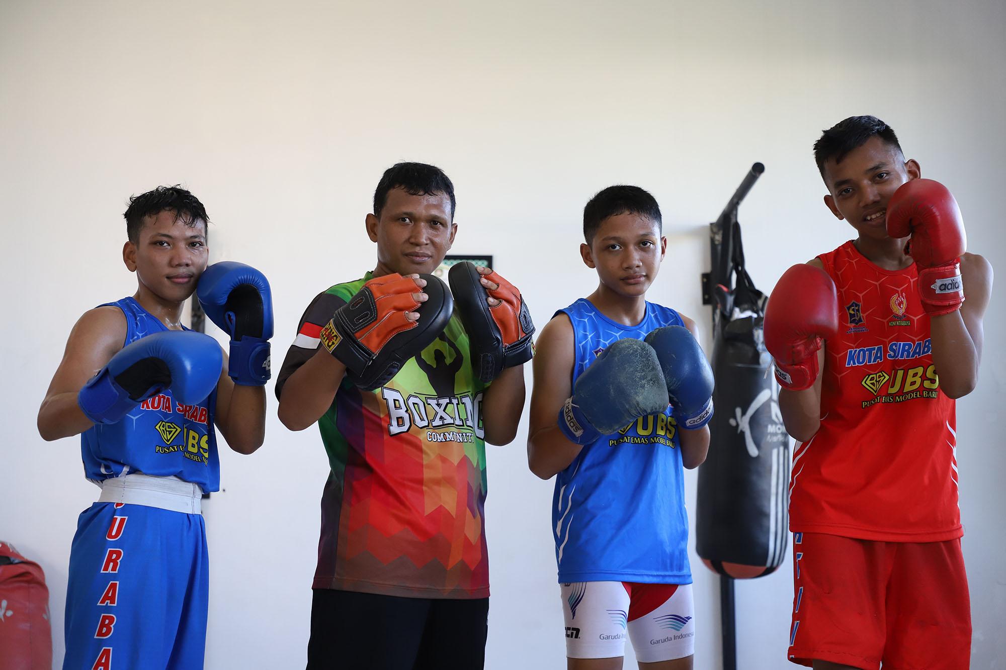 Membangun Mimpi Remaja Berprestasi di Jalur Olahraga